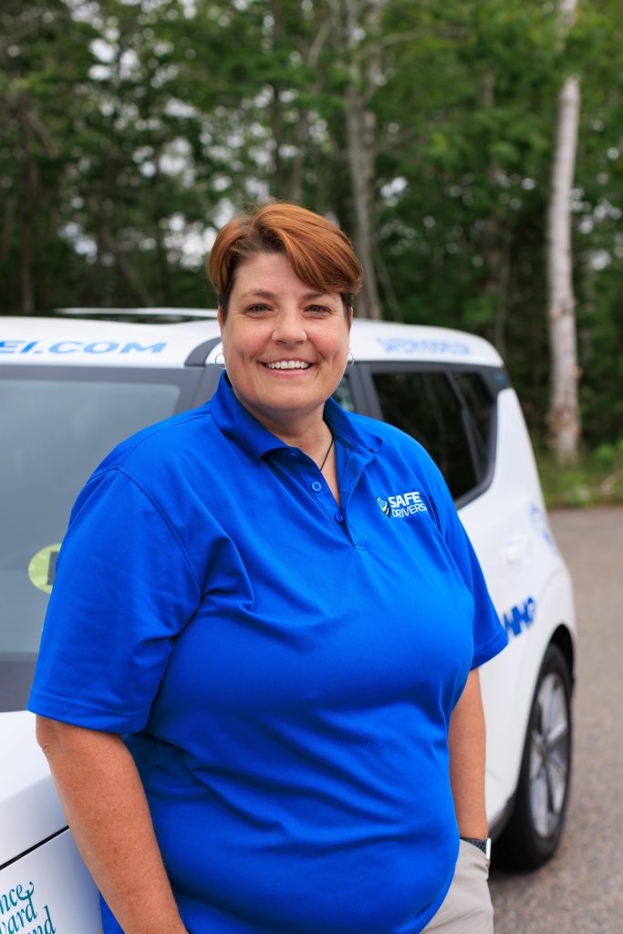 Meet the Instructors - Safe Drivers PEI
