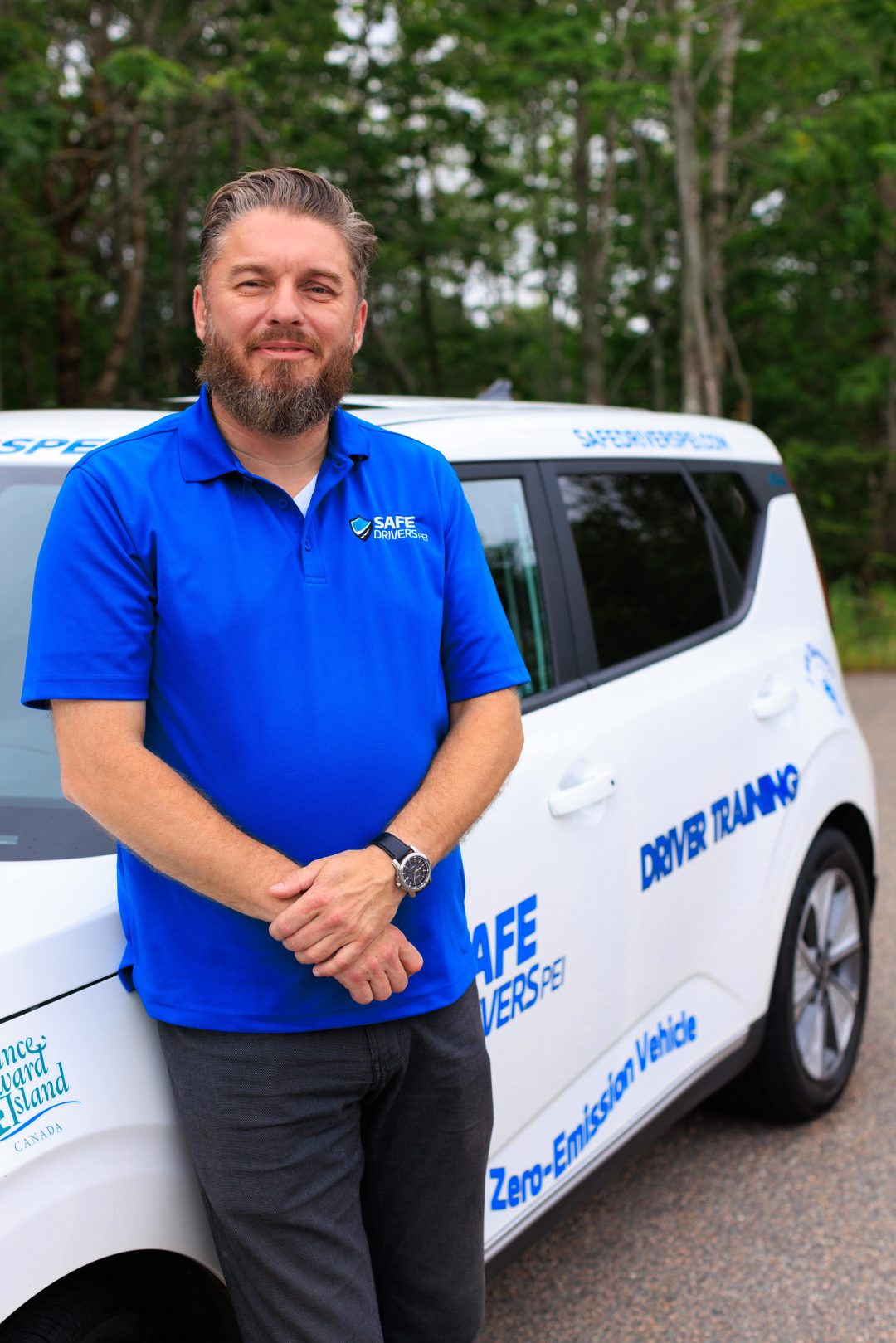 Meet the Instructors - Safe Drivers PEI