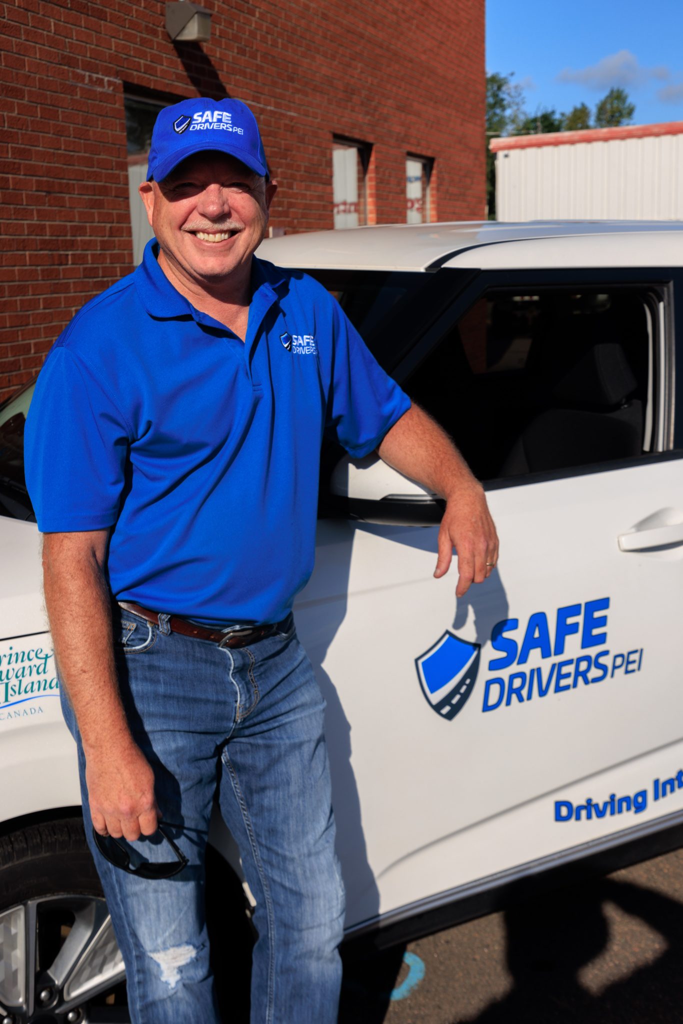 Meet the Instructors - Safe Drivers PEI