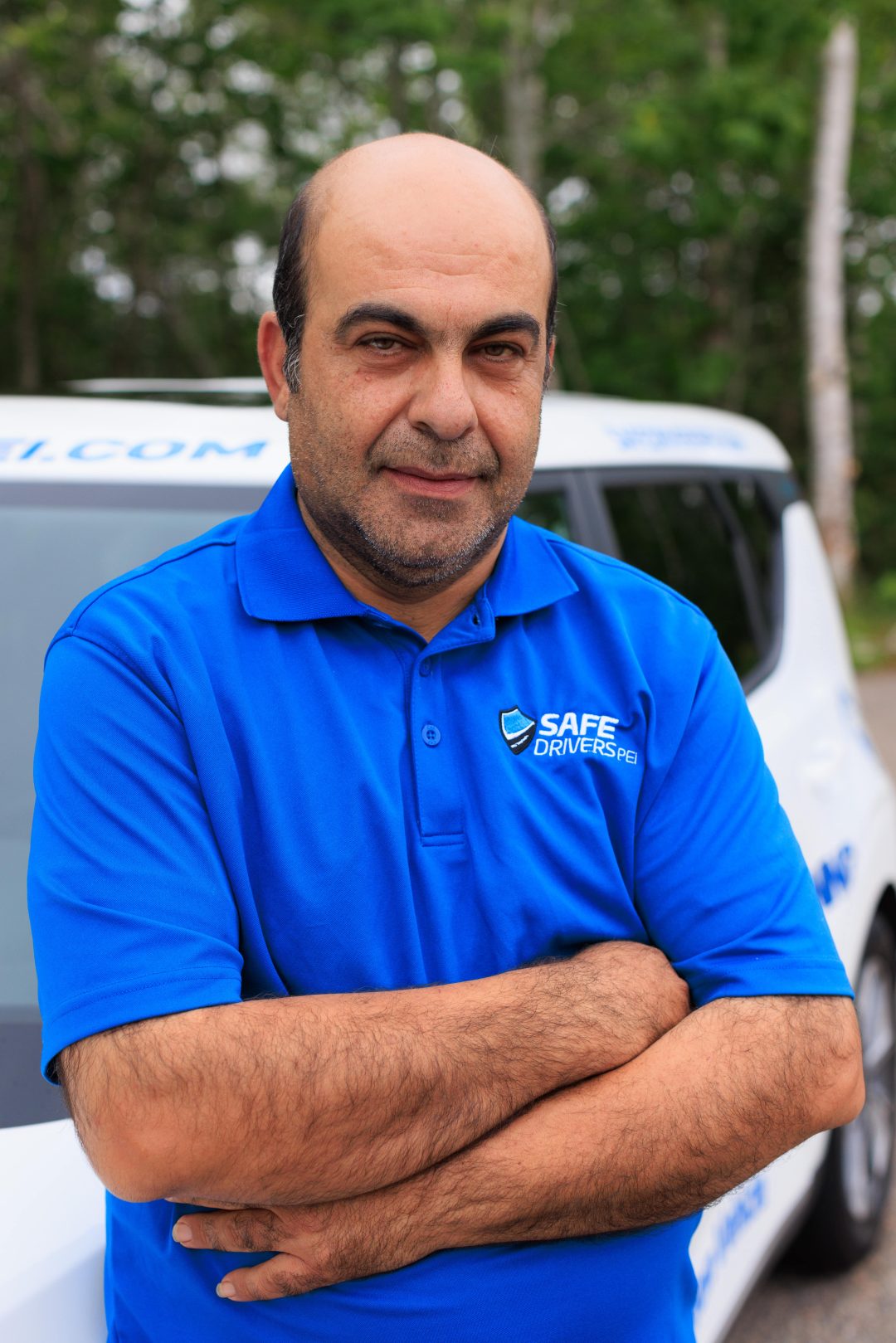 Meet the Instructors - Safe Drivers PEI